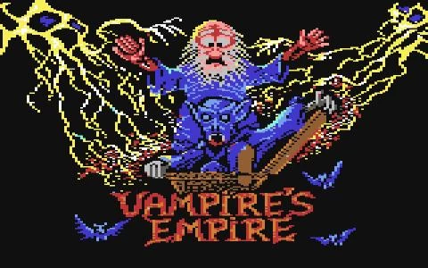 Download Vampire's Empire 【FREE】 | Retrolorian
