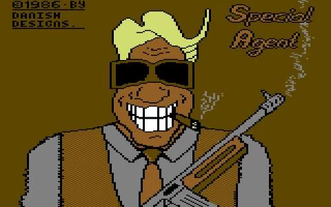 Download Special Agent 【FREE】 | Retrolorian