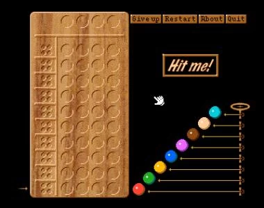 Download Master Mind 【FREE】 | Retrolorian