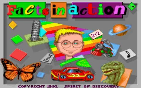 Baixar Facts In Action 【GRATUITO】 | Retrolorian