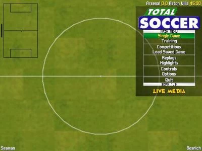 Download Total Soccer 【FREE】 | Retrolorian