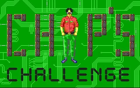 Chip's Challenge | Retrolorian