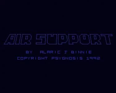 Download Air Support 【FREE】 | Retrolorian