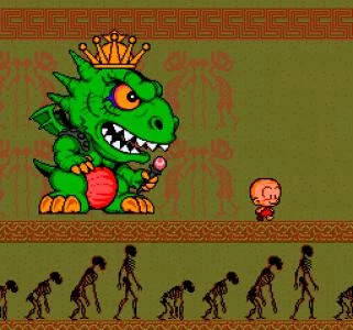 Herunterladen Bonk 3: Bonk's Big Adventure 【FREI】 | Retrolorian