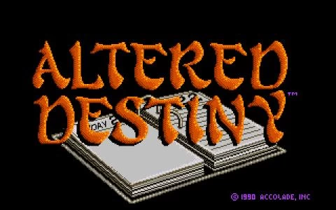 Altered Destiny | Retrolorian