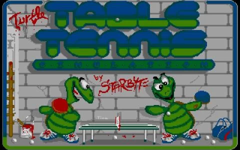 Download Table Tennis Simulation 【FREE】 | Retrolorian