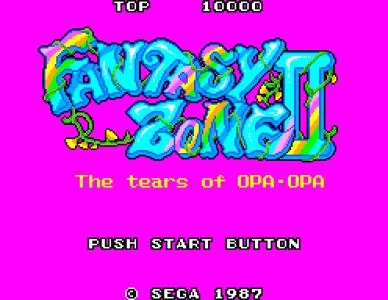 Download Fantasy Zone II 【FREE】 | Retrolorian