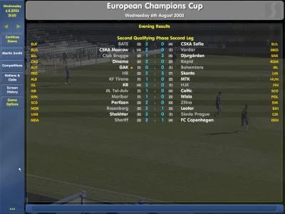 Download Championship Manager: Season 03/04 【FREE】 | Retrolorian