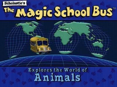 Herunterladen Magic School Bus Explores the World of Animals 【FREI ...