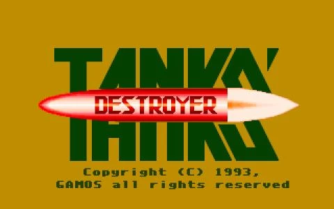Download Tanks' Destroyer 【FREE】 | Retrolorian