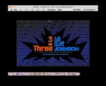 Download 3 In Three 【FREE】 | Retrolorian