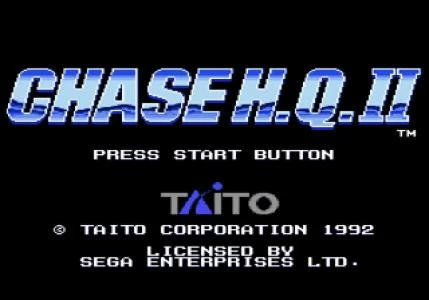 ダウンロード Chase H.Q. II 【無料】 | Retrolorian