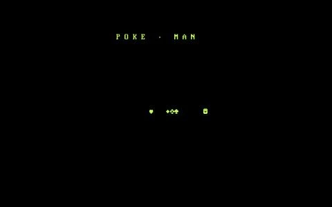 Download Poke-Man 【FREE】 | Retrolorian