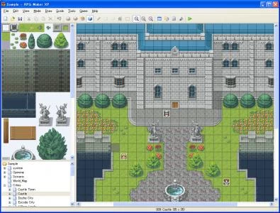 RPG Maker XP | Retrolorian