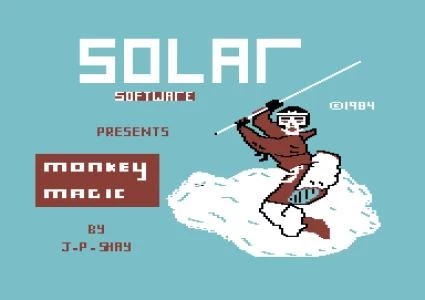 ダウンロード Monkey Magic 【無料】 | Retrolorian