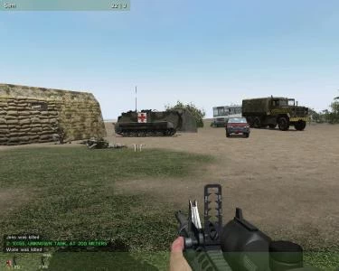 ArmA: Combat Operations | Retrolorian