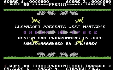 Download Sheep in Space 【FREE】 | Retrolorian