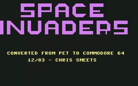 Download Space Invaders 【FREE】 | Retrolorian