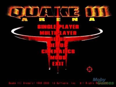 Quake III: Arena | Retrolorian