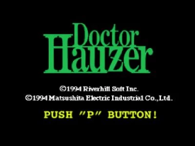 Download Doctor Hauzer 【FREE】 | Retrolorian