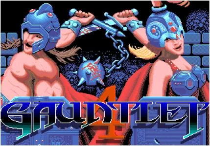 Download Gauntlet IV 【FREE】 | Retrolorian