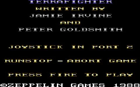 Download Terrafighter 【FREE】 | Retrolorian