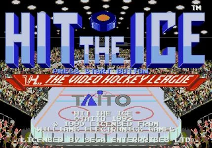 Download Hit the Ice: The Video Hockey League 【FREE】 | Retrolorian