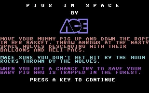 Download Pigs in Space 【FREE】 | Retrolorian
