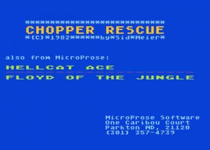 Download Chopper Rescue 【FREE】 | Retrolorian