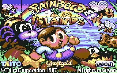 Download Rainbow Islands 【FREE】 | Retrolorian