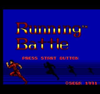 下载 Running Battle 【免费】 | Retrolorian