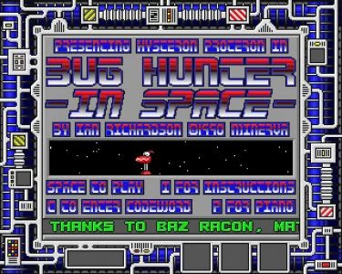 Download Bug Hunter in Space 【FREE】 | Retrolorian