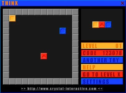 Descarga Thinx 【GRATIS】 | Retrolorian