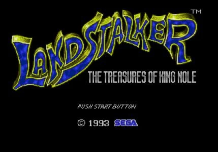 Landstalker: Treasure of King Nole | Retrolorian