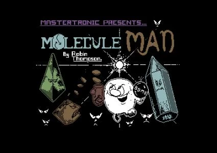 Download Molecule Man 【FREE】 | Retrolorian