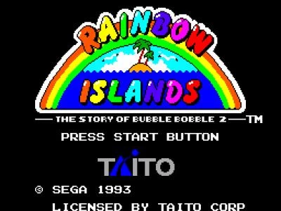 下载 Rainbow Islands 【免费】 | Retrolorian