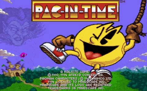 Download Pac-in-Time 【FREE】 | Retrolorian