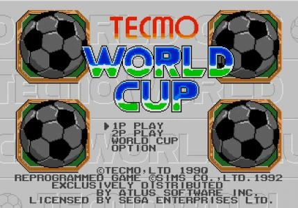 下载 Tecmo World Cup '90 【免费】 | Retrolorian