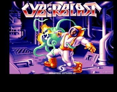 ダウンロード Cyberblast 【無料】 | Retrolorian