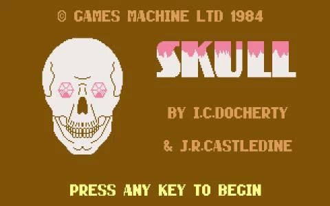 Descarga Skull 【GRATIS】 | Retrolorian