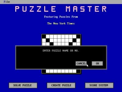 Download Puzzle Master 【FREE】 | Retrolorian