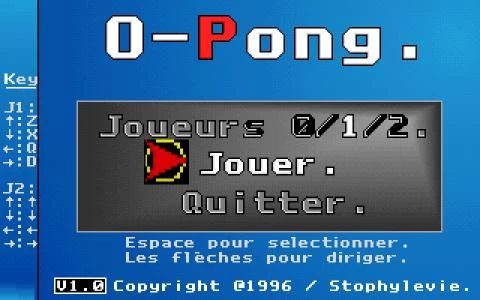 Descarga O-Pong 【GRATIS】 | Retrolorian