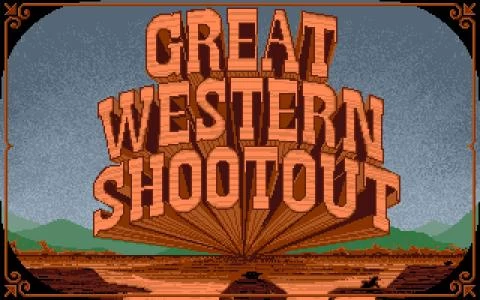 Descarga Great Western Shootout 【GRATIS】 | Retrolorian