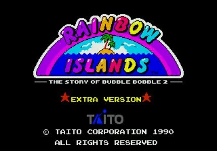 Download Rainbow Islands Extra 【FREE】 | Retrolorian