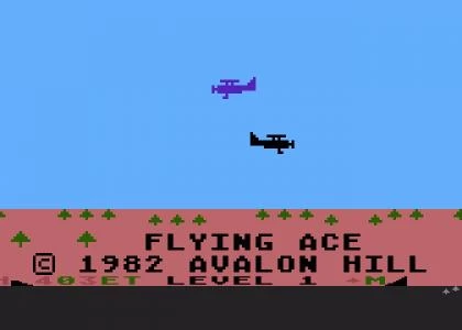 Download Flying Ace 【FREE】 | Retrolorian