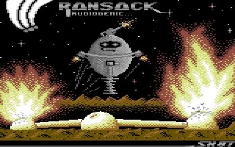 Download Ransack 【FREE】 | Retrolorian