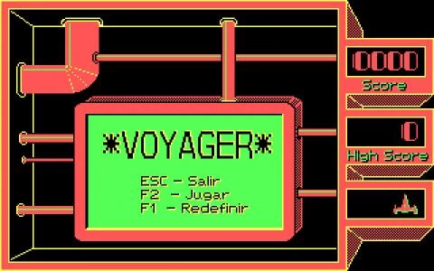 Herunterladen Voyager 【FREI】 | Retrolorian