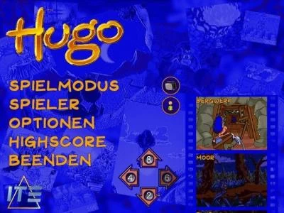 Download Hugo: Wild River 【FREE】 | Retrolorian