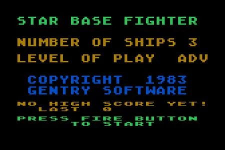 Download Starbase Fighter 【FREE】 | Retrolorian