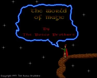 Download The World of Magic 【FREE】 | Retrolorian